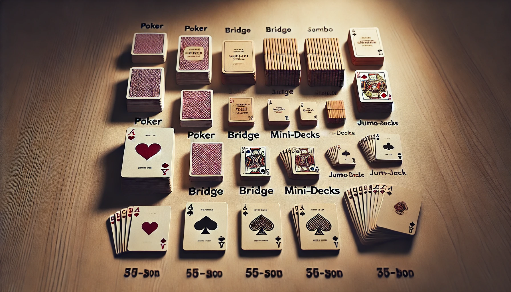 Design von Spielkarten: Die ultimative Anleitung